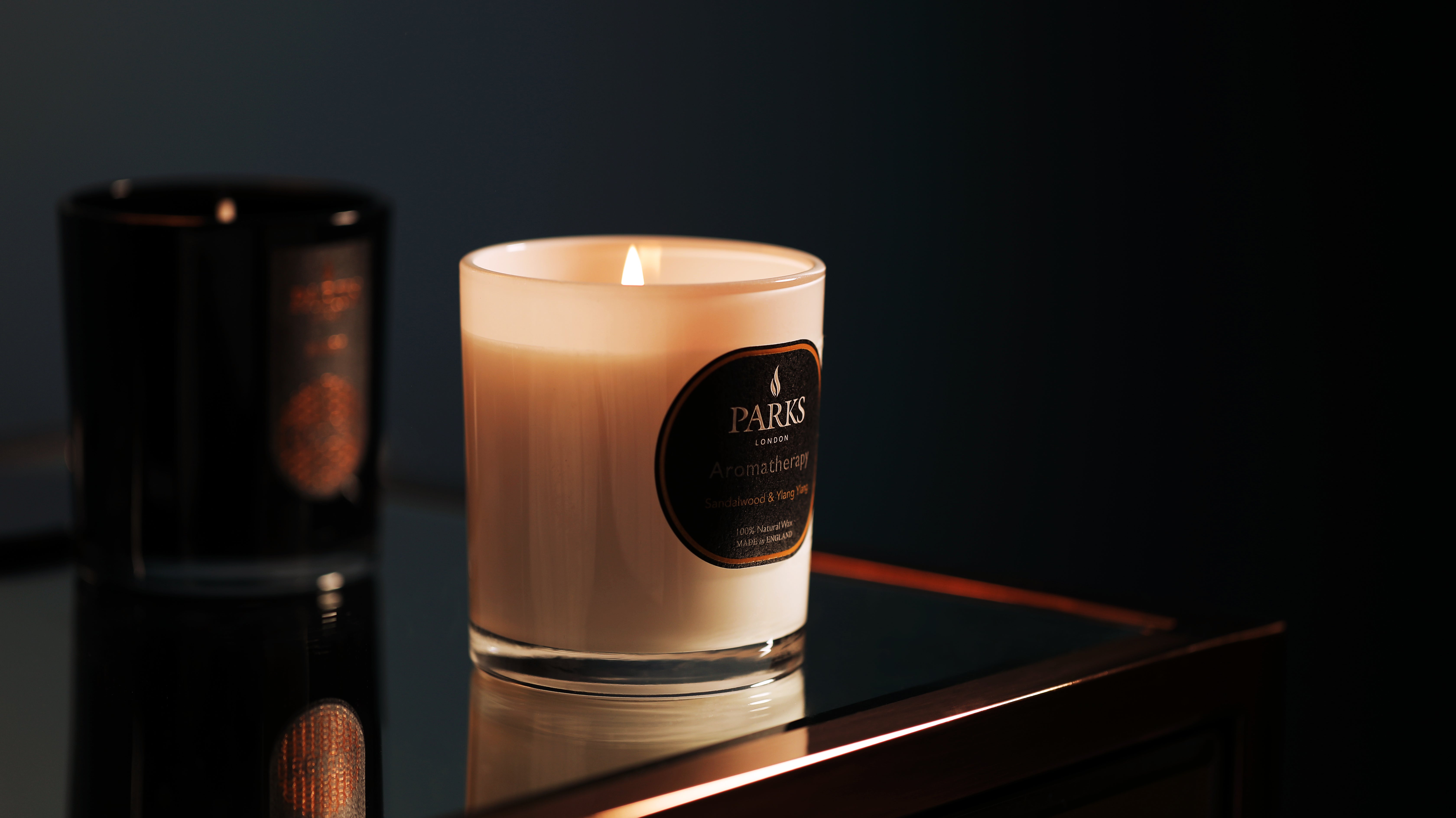 Parks Candles – SAMPLE SALE LONDON