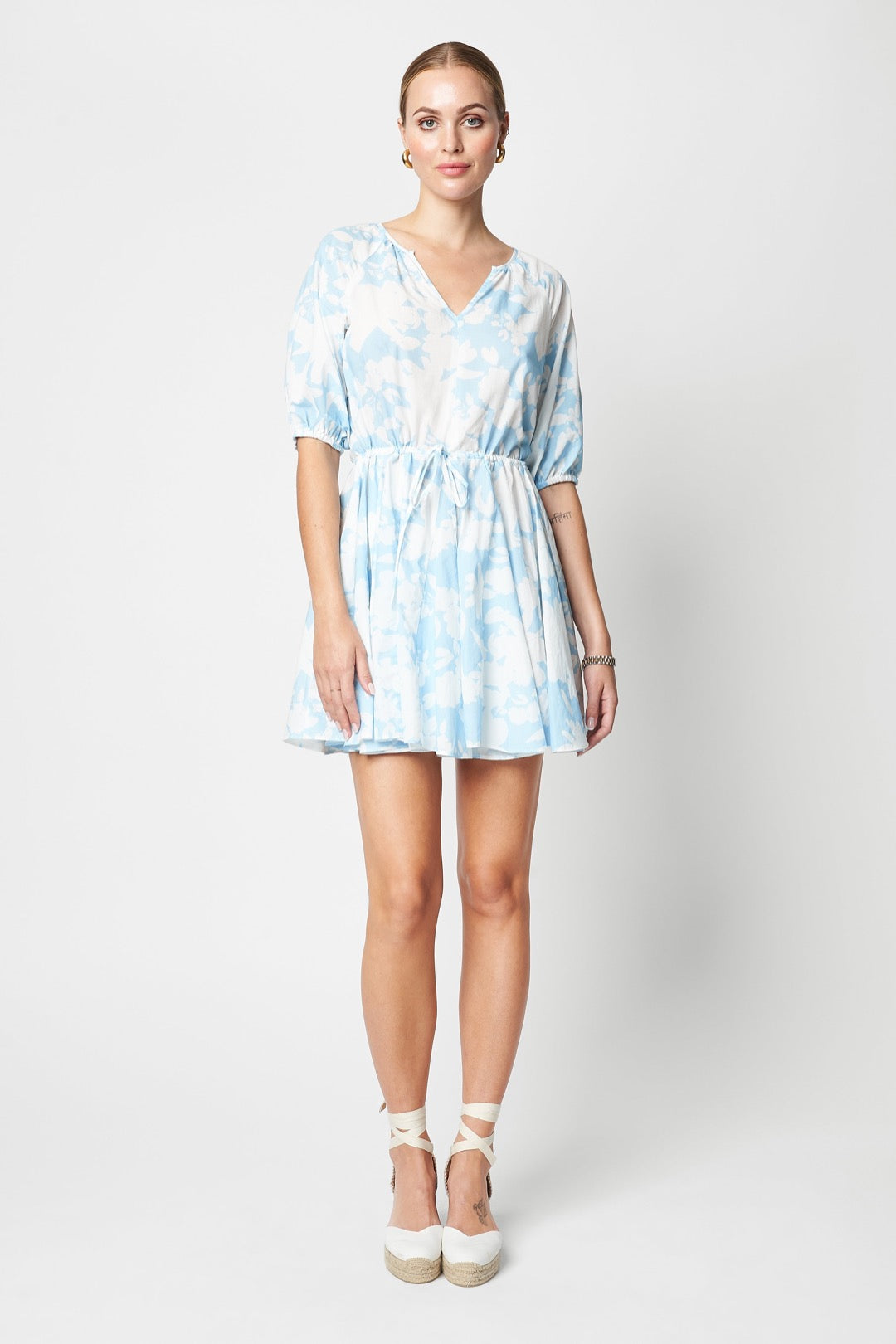 Melissa Dress Skye – SAMPLE SALE LONDON