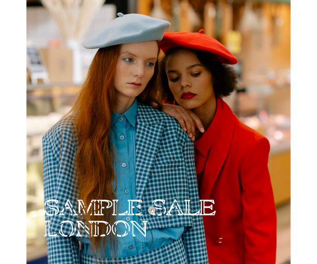 Kirk & Kirk Thomas Candy Men – SAMPLE SALE LONDON